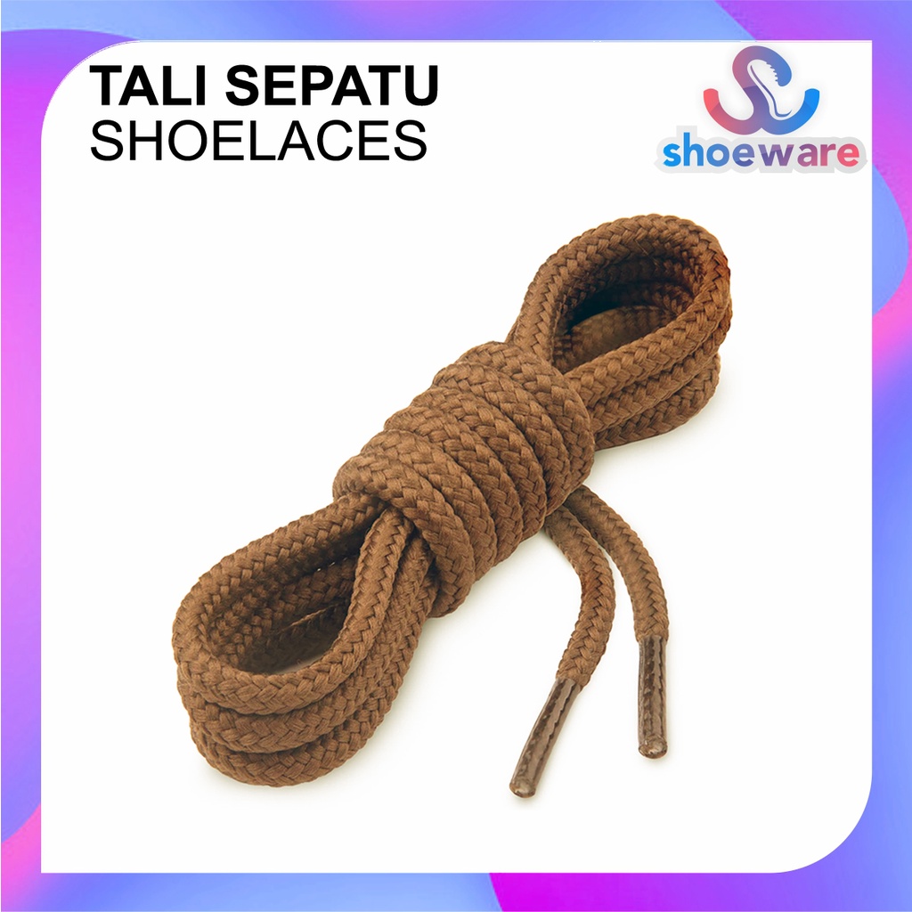 Jual Tali Sepatu Bulat Panjang PDH PDL Boot Tinggi Premium | Shopee ...