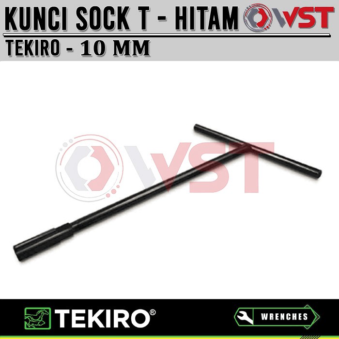 Jual Tekiro Kunci Sock T 10 mm / Sok T 10mm | Shopee Indonesia