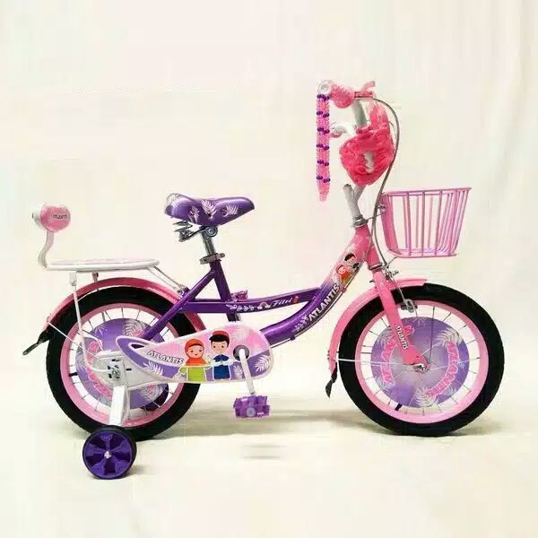Jual Sepeda Anak Mini Atlantis ATL 12 inch FITRI | Shopee Indonesia