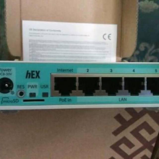 Jual RB750gr3 ( Hex ) | Shopee Indonesia