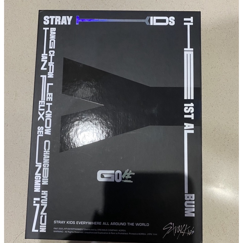 Jual Stray Kids Album Go Live (Limited Edition) | Shopee Indonesia