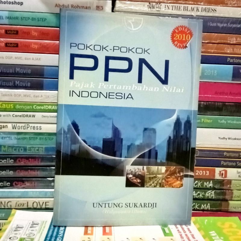 Jual Pokok_Pokok PPN ( Pajak Pertambahan Nilai) Indonesia) | Shopee ... Jual Pokok_Pokok PPN ( Pajak Pertambahan Nilai) Indonesia) | Shopee ...