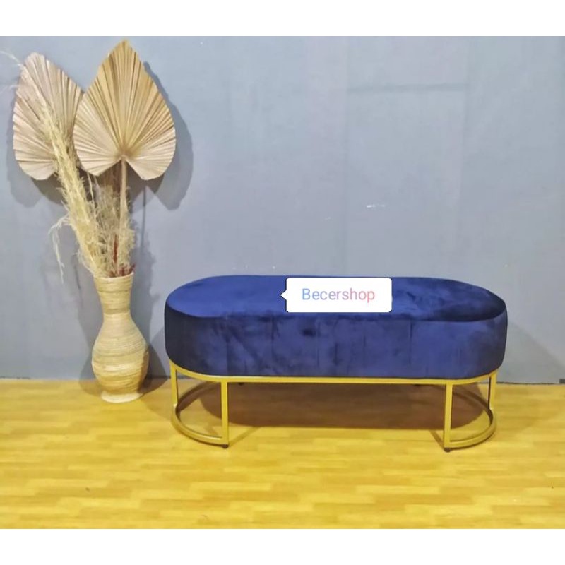 Jual KURSI BENCH SOFA MINIMALIS | Shopee Indonesia