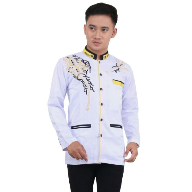 Jual JASKO, JAS KOKO BORDIR TERBARU | Shopee Indonesia Jual JASKO, JAS KOKO BORDIR TERBARU | Shopee Indonesia