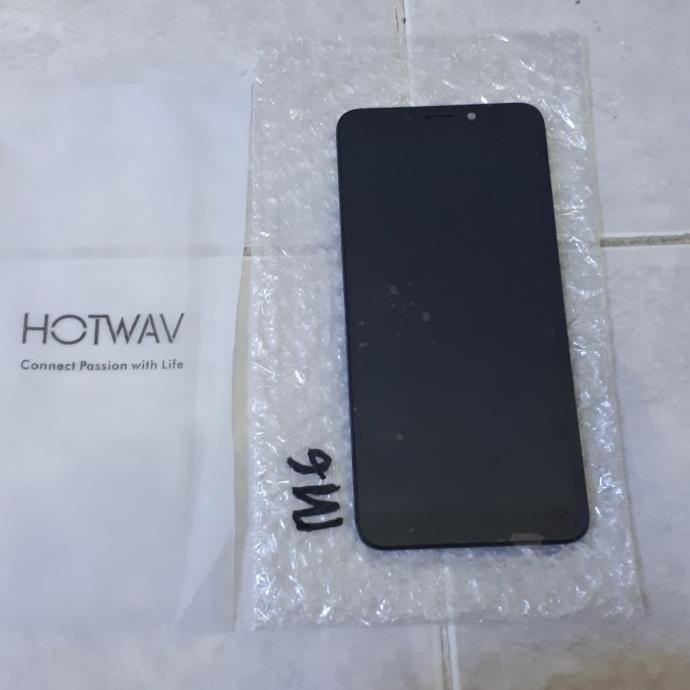 Jual LCD HOTWAV M6 BLACK | Shopee Indonesia