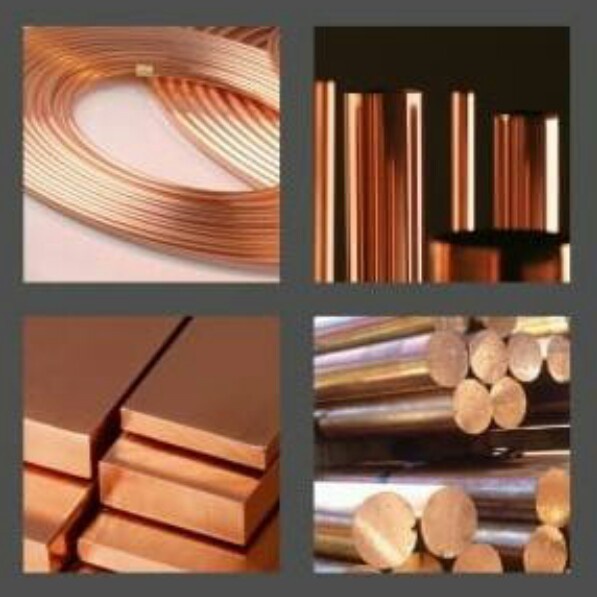 Jual Plat Tembaga Busbar 2mm x 15mm x 2000mm copper plate | Shopee ...