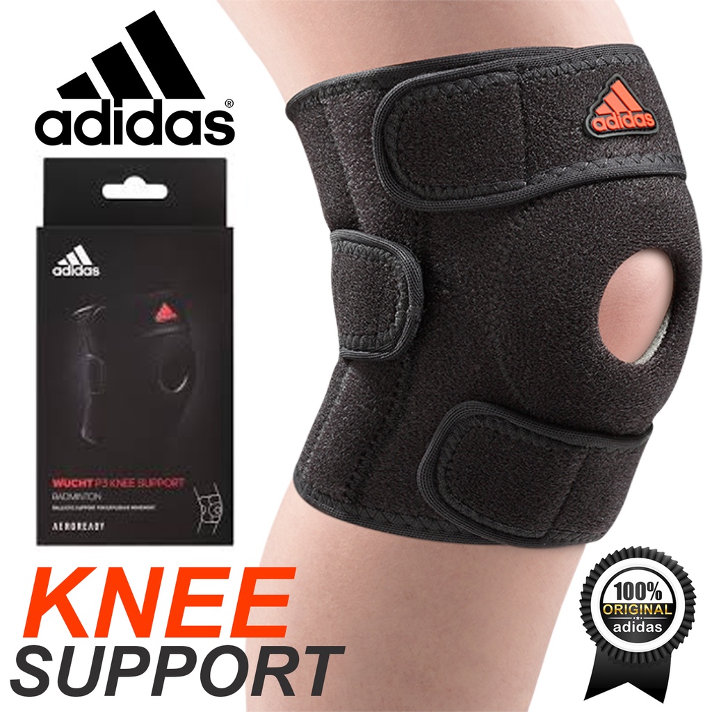 Jual Knee Support / Dekker Pelindung Lutut Adidas wucht P3 | Shopee ...