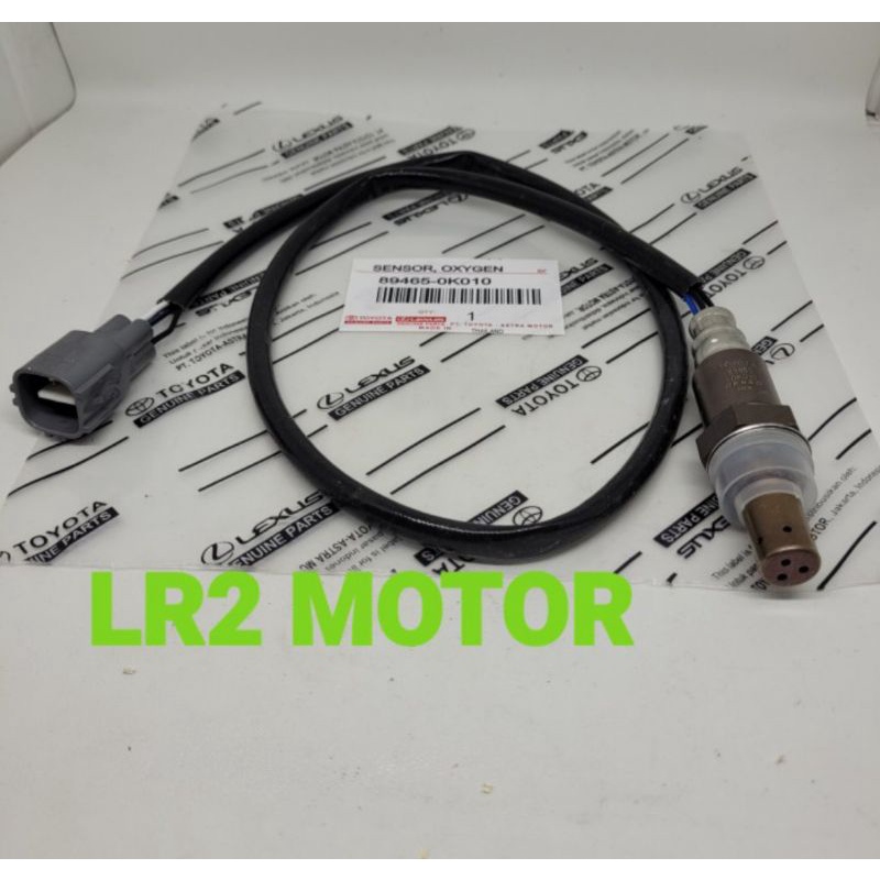 Jual SENSOR OKSIGEN OXYGEN TOYOTA INNOVA INOVA HILUX FORTUNER BENSIN ...