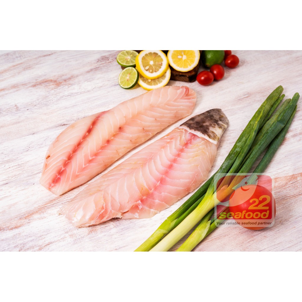 Jual Ikan Kerapu Fillet Boneless 500 gram / Export Quality / Seafood 22 ...