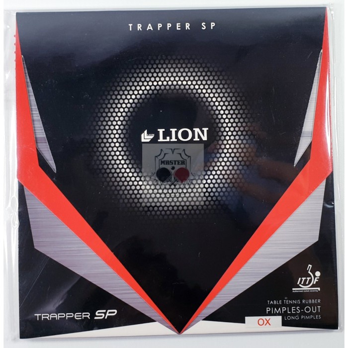 Jual Lion Trapper SP Long Pips OX - Karet Bet Tenis Meja Bintik ...