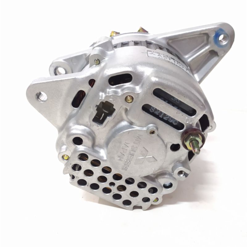 Jual Alternator Mitsubishi T120SS Carbu L 300 Bensin Asli Original ...