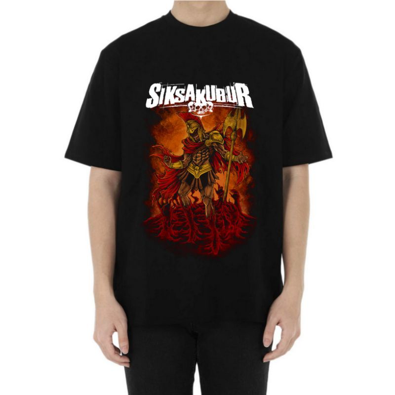 Jual Siksa kubur Kaos metal | Kaos band siksa kubur | Kaos | Shopee ...