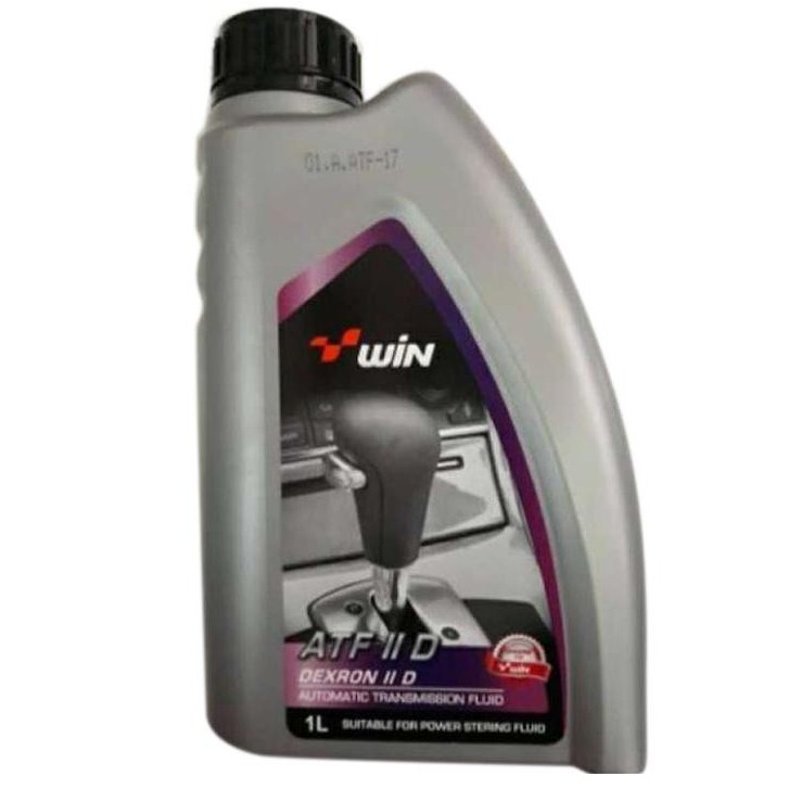 Jual Oli Win / Oli Transmisi Matik ATF IID Dexron - 1 L | Shopee Indonesia