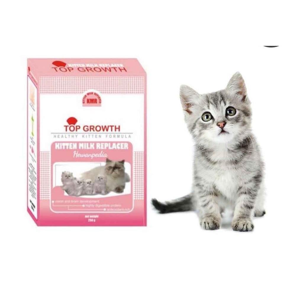 Jual PH.Medan Susu Top Growth Kitten Milk Replacer Sachet 20gr | Shopee ...