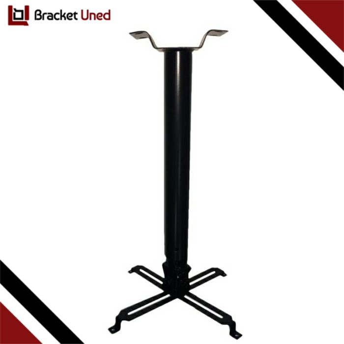 Jual Bracket Proyektor Braket Ceiling Proyektor Breket Gantungan ...