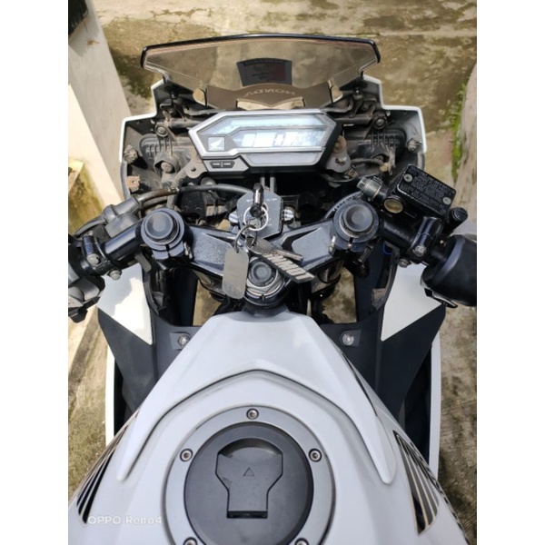 Jual Stang jepit merk asli bpro ukuran 31/33/10 derajat cb cbr gsx ...