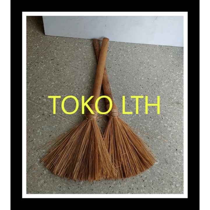 Jual SAPU AWI SAPU BAMBU SAPU HALAMAN LUAR | Shopee Indonesia