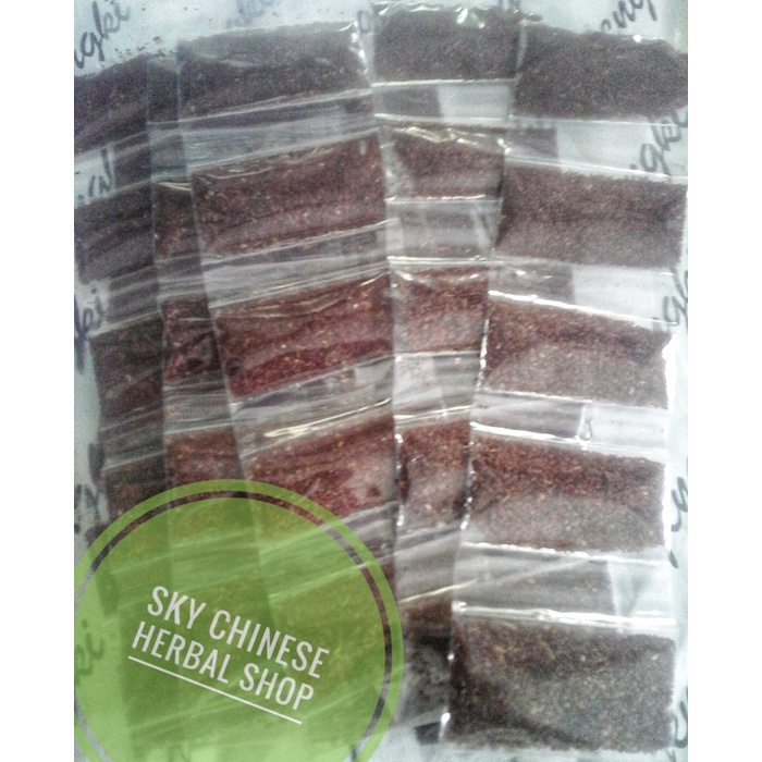 Jual 10 Gr (Obat Bisul) Telur Kodok MAGIC / Tian Xian Zi /Semen ...