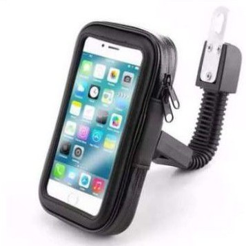 Jual HOLDER MOTOR WATERPROOF / HOLDER SPION MOTOR WATERPROOF / HOLDER HP SPION MOTOR TAHAN AIR ...