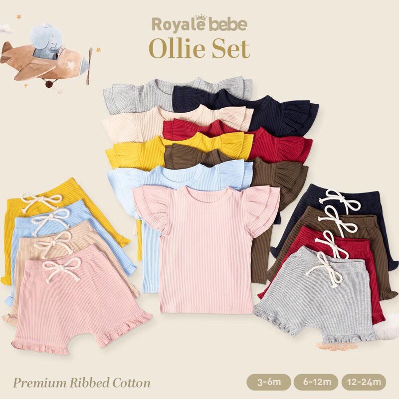 Jual OLLIE SET | Shopee Indonesia