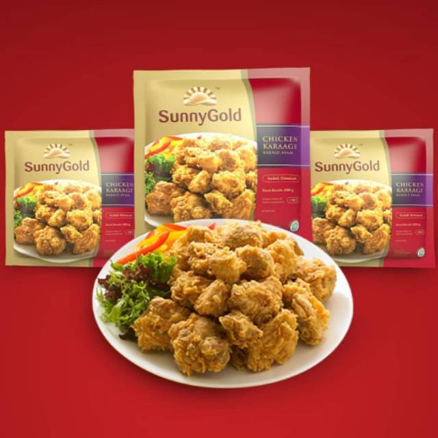 Jual Karage Ayam Sunny Gold Chicken Karage | Shopee Indonesia Jual Karage Ayam Sunny Gold Chicken Karage | Shopee Indonesia