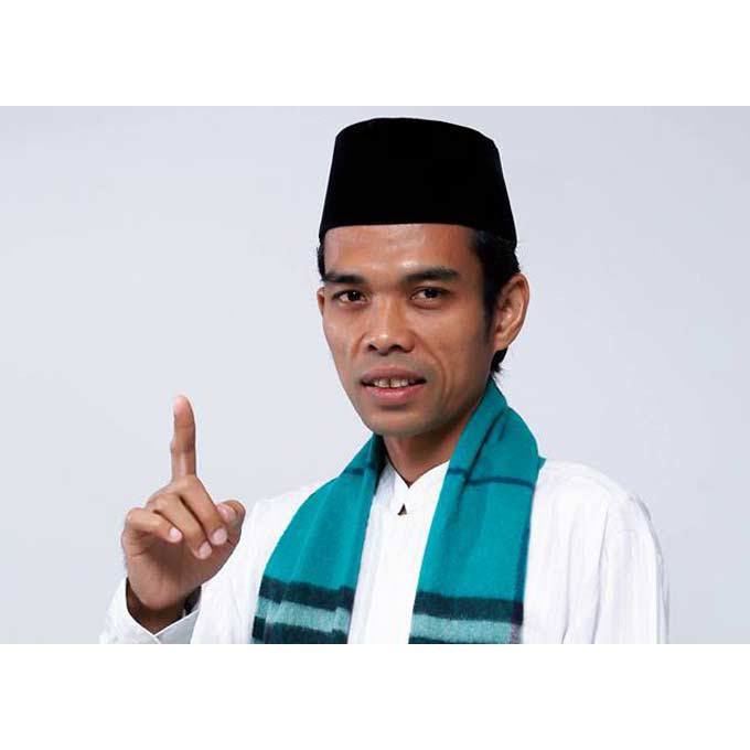 Jual poster plus bingkai ustad abdul somad | Shopee Indonesia