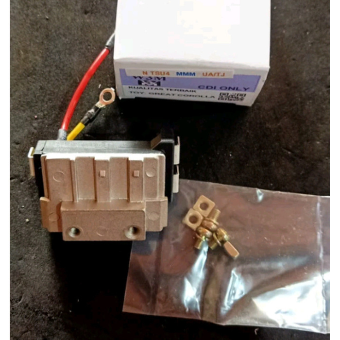 Jual Igniter Cdi Delco Cdi Delco Distributor Toyota Corolla Great ...