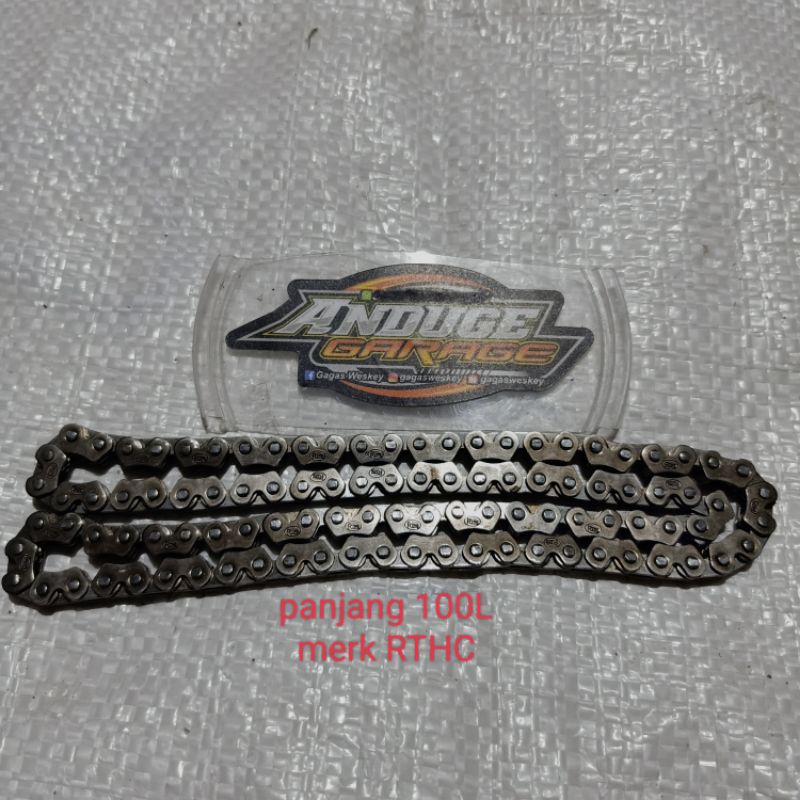 Jual rantai kamprat kupu panjang 100L | Shopee Indonesia