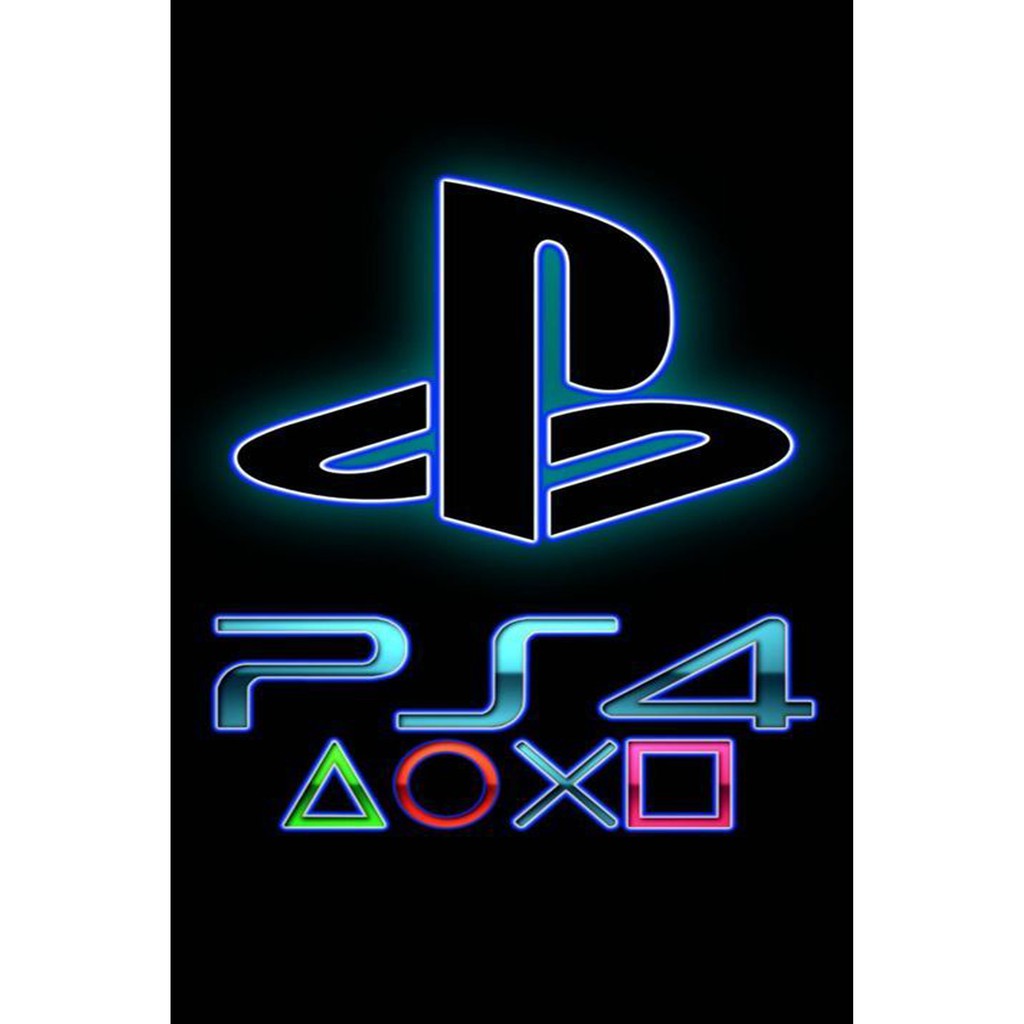 Jual Poster Rental PS Hiasan dinding Gamers Gaming game zone wall decor ...