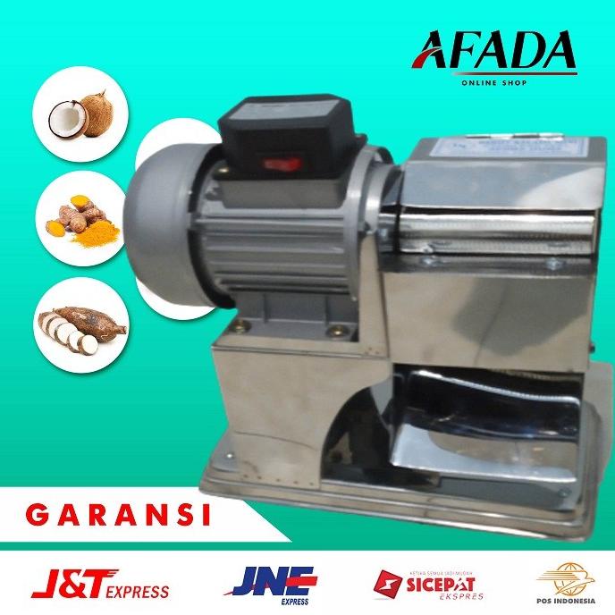 Jual Alat mesin penghalus parut perabot parutan kelapa jahe kunyit ...