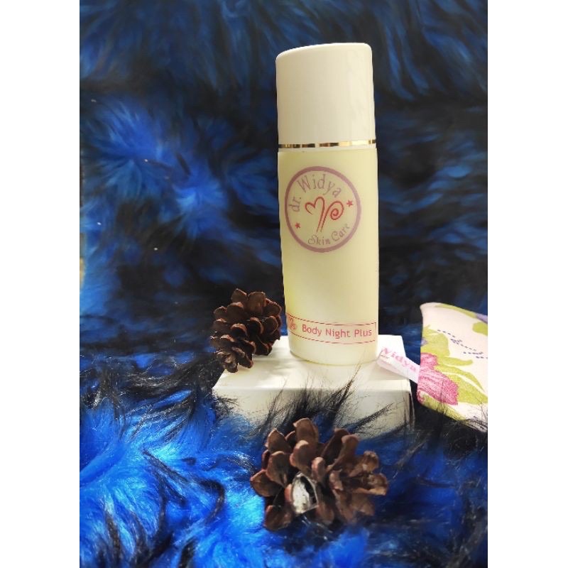 Jual DR WIDYA BODY NIGHT PLUS | HB FORTE DR WIDYA | LOTON FORTE LABEL ...