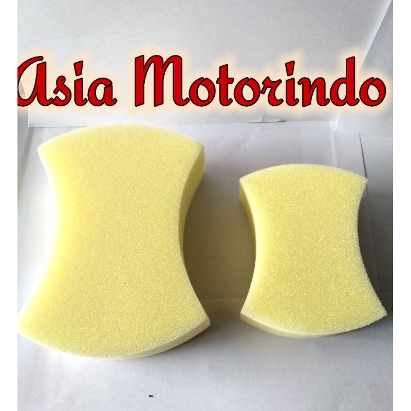 Jual Sponge cuci mobil motor kaca dll busa foam wash tebal | Shopee ...