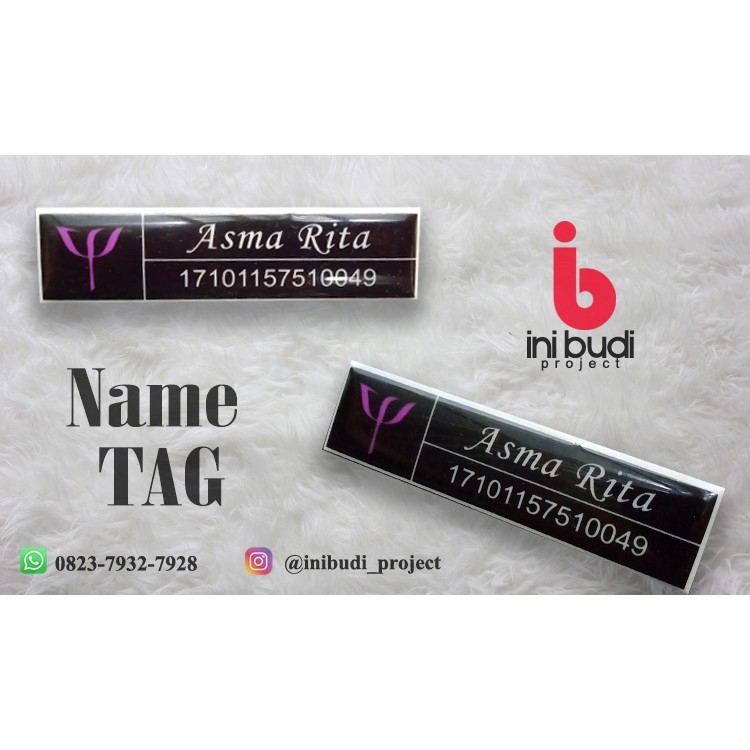 Jual Name TAG | Shopee Indonesia