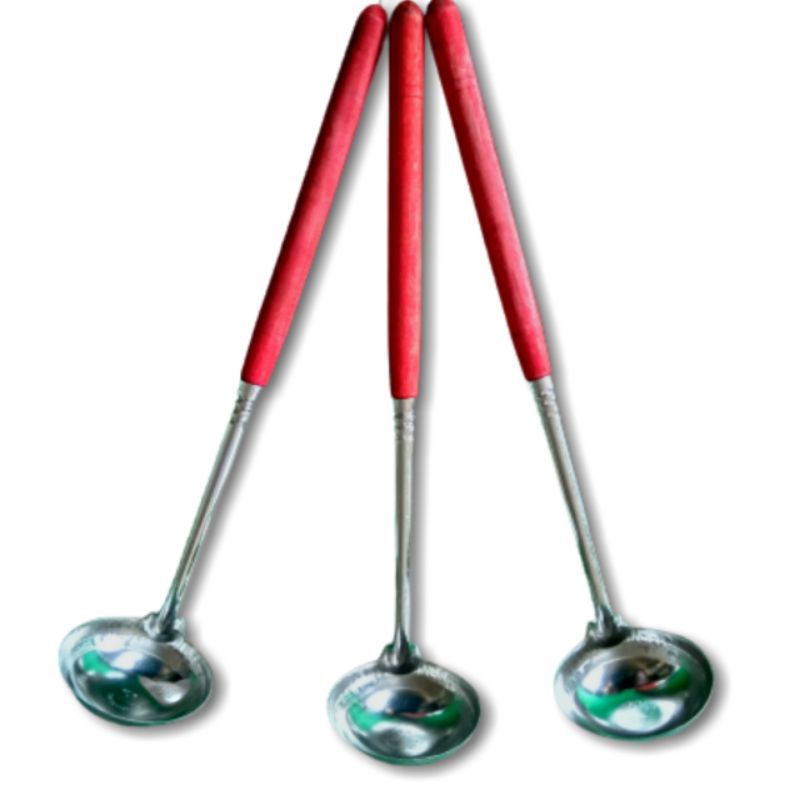 Jual irus bakso centong 46cm bakso,sendok kuah bakso,centong murah ...