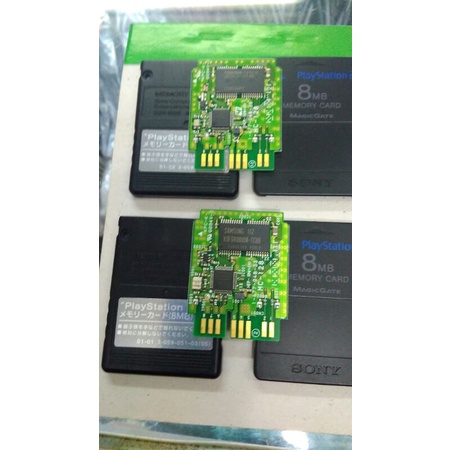 Jual memory card original 8mb ps2 original japan | Shopee Indonesia