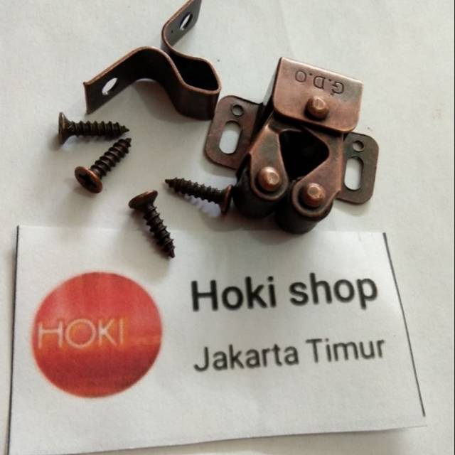 Jual Capit udang jepitan pintu lemari jepitan lemari dapur | Shopee ...