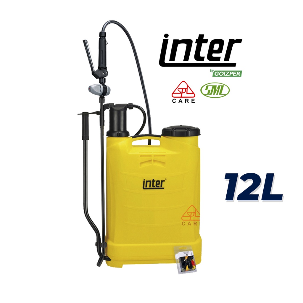 Jual Alat Semprot Kebun Inter Sprayer Evolution 12L / 16L (Pompa Gendong) | Shopee Indonesia