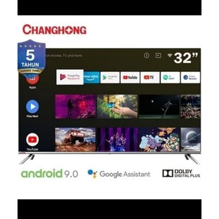 Jual changhong android tv 32 inch Harga Terbaik & Termurah Agustus 2024 | Shopee Indonesia
