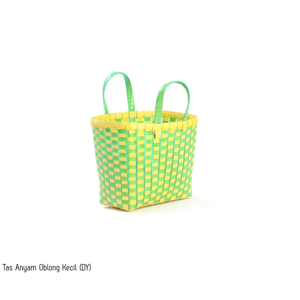 Jual Tas Anyam Oblong Kecil (DY) Tas Belanja Anyam | Shopee Indonesia