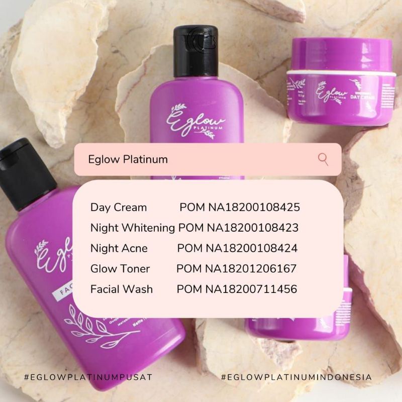 Jual eglow original 100% | Shopee Indonesia
