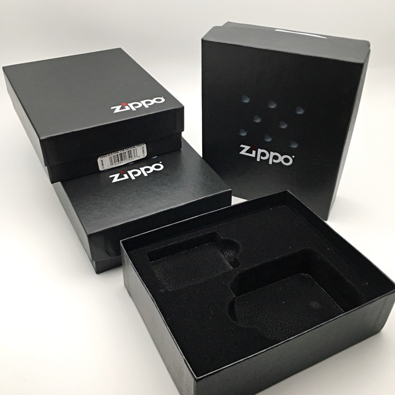 Jual BOX ZIPPO ORIGINAL 4 PCS | Shopee Indonesia