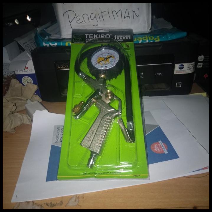 Jual Alat Isi Angin 3 Fungsi Tekiro | Shopee Indonesia