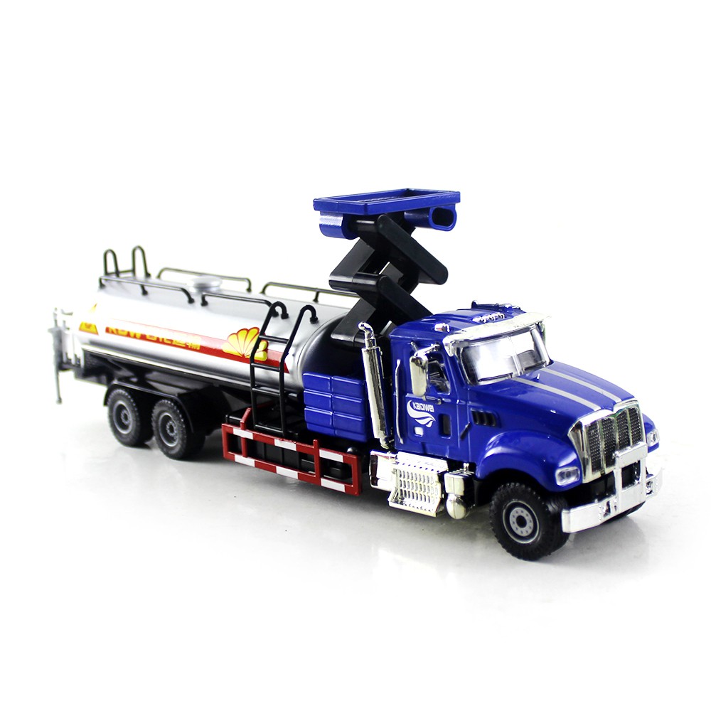 Jual Diecast Miniatur Mainan Mobil Alat Berat Besi Truk Bensin | Shopee ...