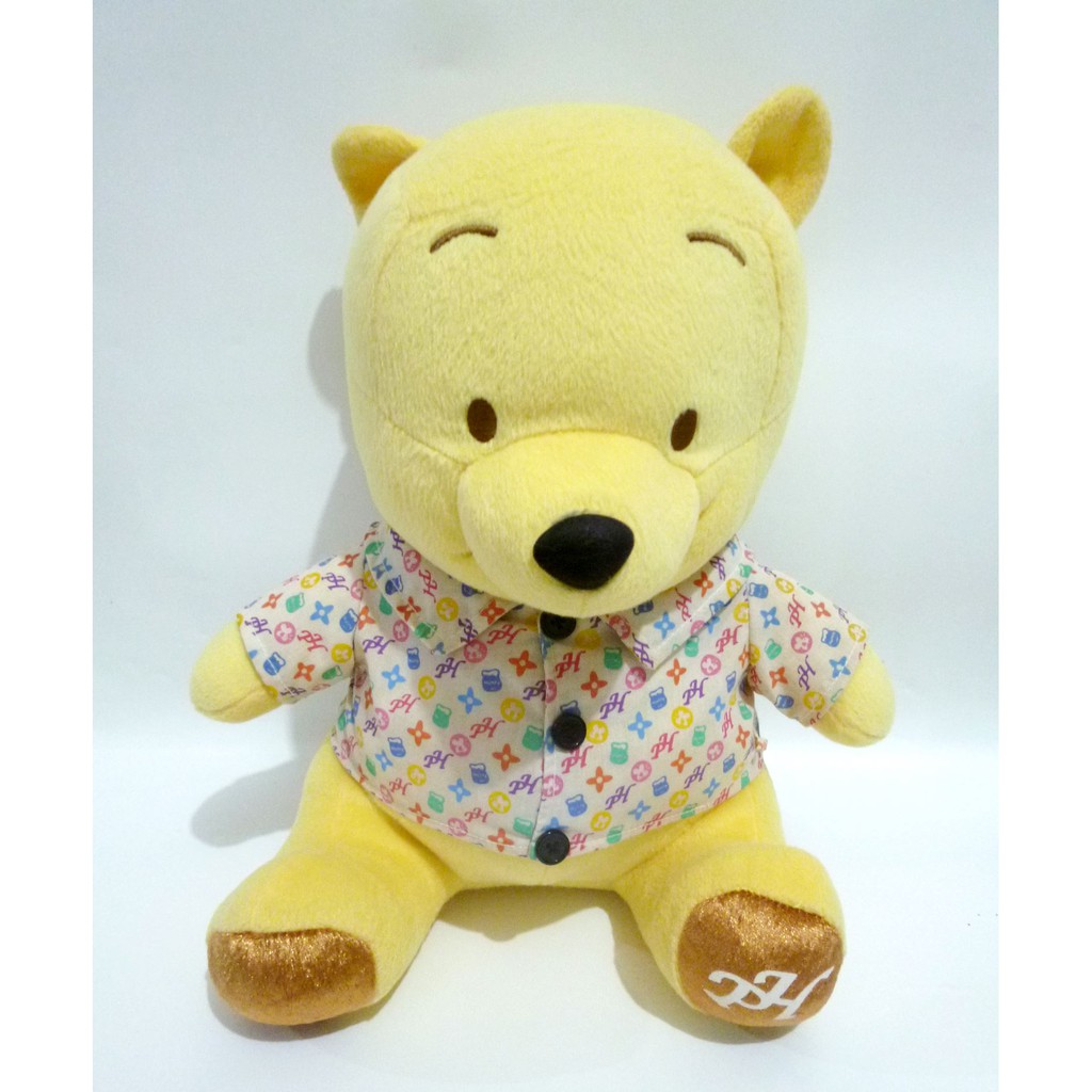 Jual Boneka Winnie The Pooh Original Disney Japan Import Doll Big Size ...