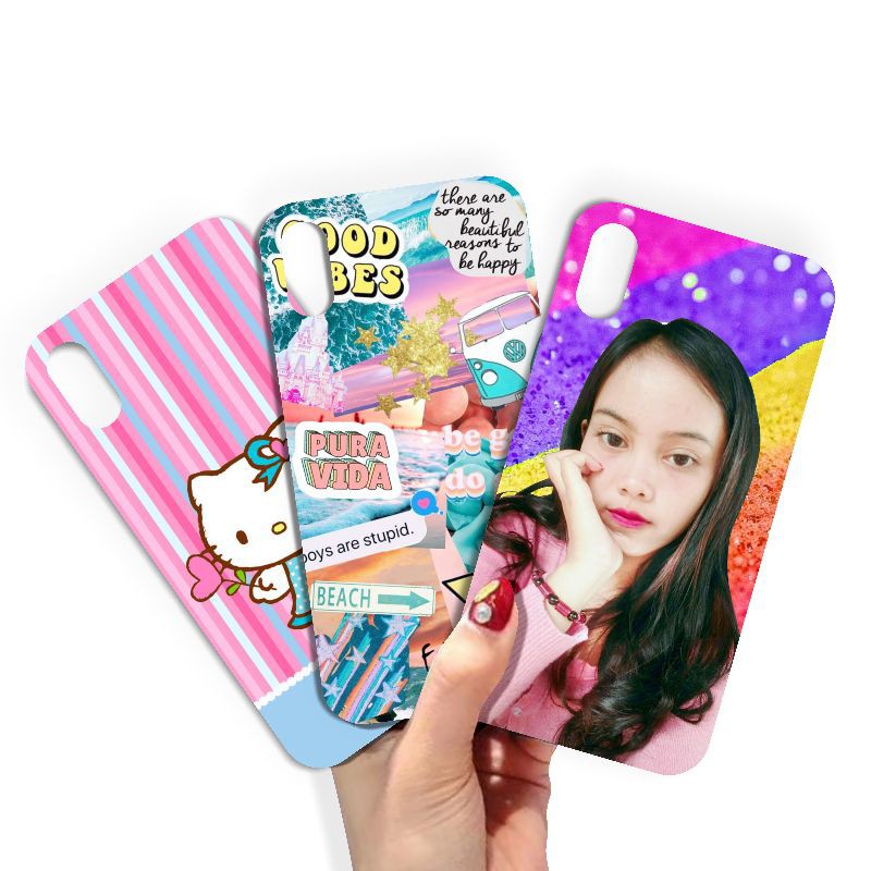 Jual Papercase Phone Case Paper Cover Custom Pakai Foto Sendiri untuk ...