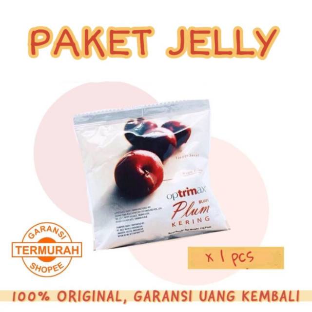 Jual OPTRIMAX PLUM (1 pcs) | Shopee Indonesia