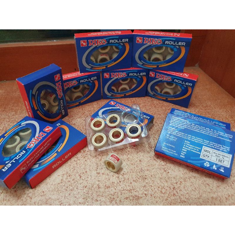 Jual ROLLER LOLER ROLER MIO M3 NMAX XEON SOUL GT 125 LEXI AEROX 7 8 9 ...
