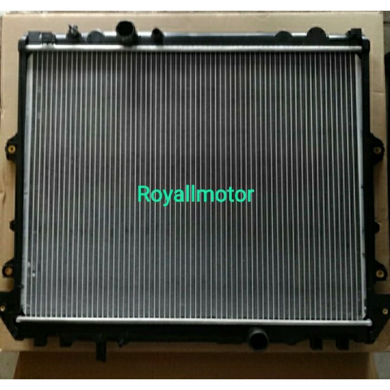 Jual RADIATOR TOYOTA INNOVA DIESEL \ FORTUNER DIESEL [ 2004 - 2014 ...