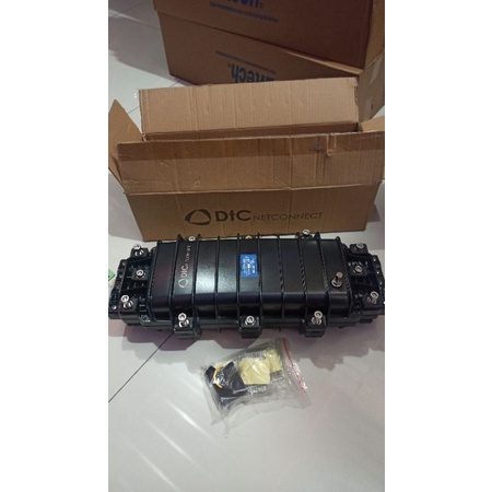 Jual Join closure DTC / SSK Inline 12/24 core | Shopee Indonesia