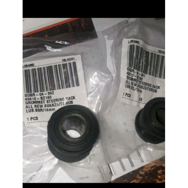 Jual Bushing stir setir steering grommet rack all new Avanza Xenia ...